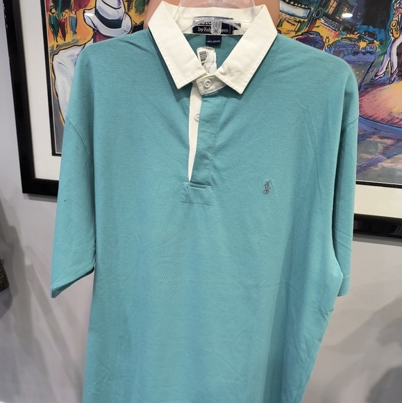 Polo Ralph Lauren | Shirts | Classic Vintage Polo Shirt By Polo Ralph ...
